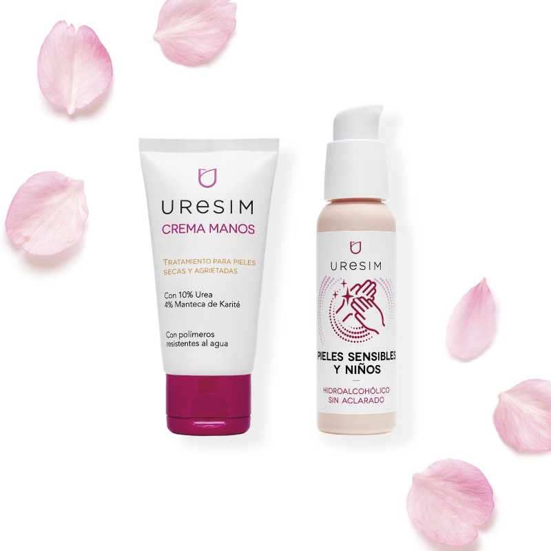 Hand Treatmen Set